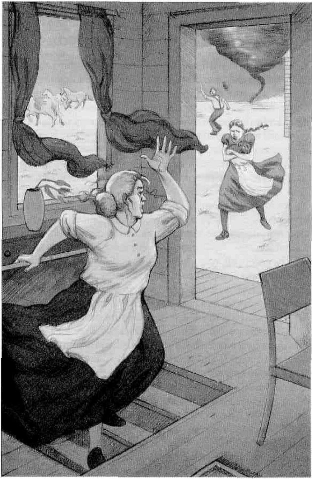 THE WIZARD OF OZ AUDIO BOOK :CHAPTER 1: THE CYCLONE – IELTS TOEFL PTE ...