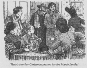 LITTLE WOMEN AUDIO BOOK: CHAPTER 14: HAPPIER DAYS – IELTS TOEFL PTE YDS ...